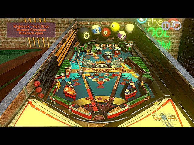 Retro Pinball Game - Download and Play Free Version!