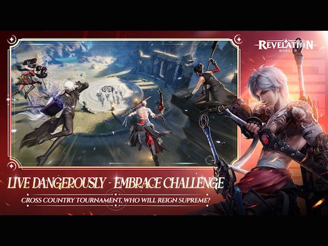 Revelation - Download and Play Free on iOS and Android!