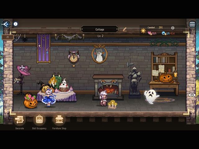 Revived Witch - Download and Play Free on iOS and Android!