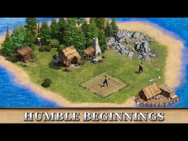 Rise of Castles - Download and Play Free on iOS and Android!