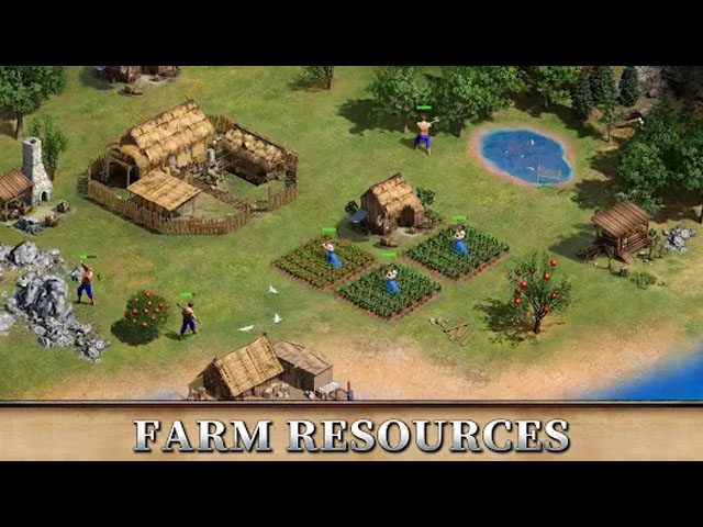 Rise of Castles - Download and Play Free on iOS and Android!