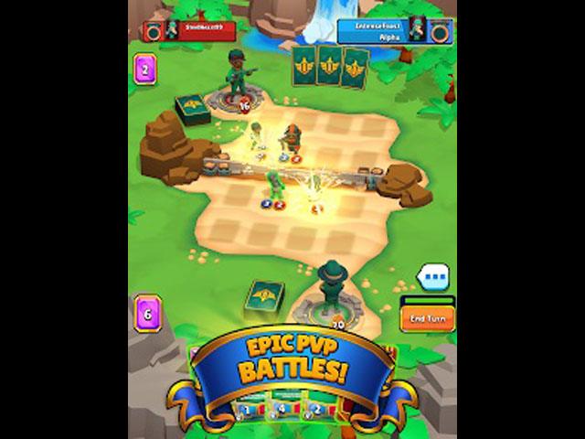 Rivals Duel - Download and Play Free on iOS and Android!