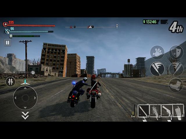 Road Redemption - Download and Play Free on iOS and Android!