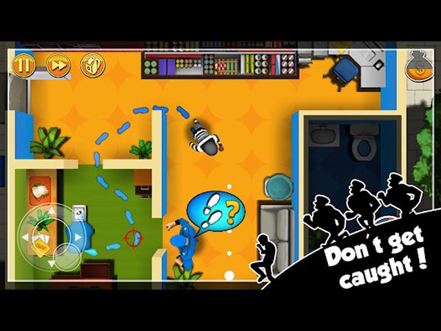 Robbery Bob - Download and Play Free on iOS and Android!