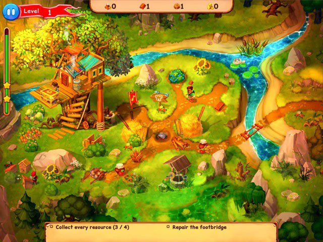 Robin Hood: Winds Of Freedom Collector's Edition Game - Download and ...