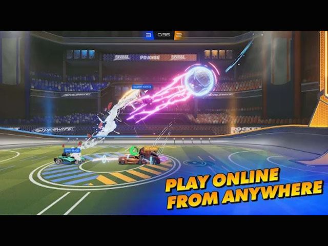 Rocket League Sideswipe - Download and Play Free on iOS and Android!