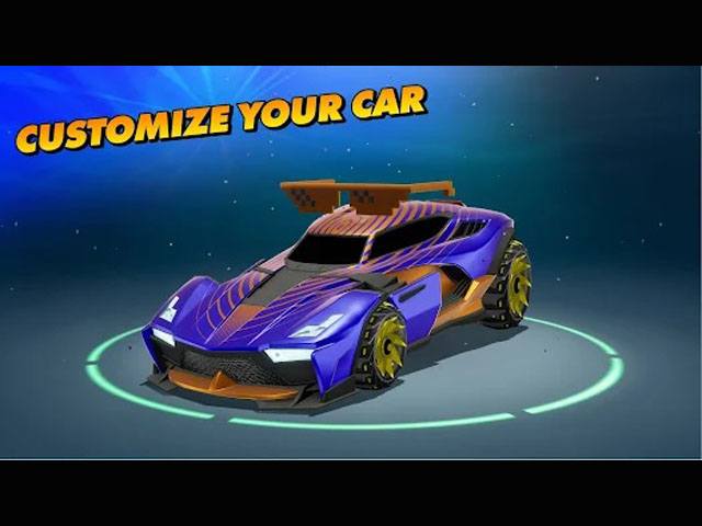 Rocket League Sideswipe - Download and Play Free on iOS and Android!