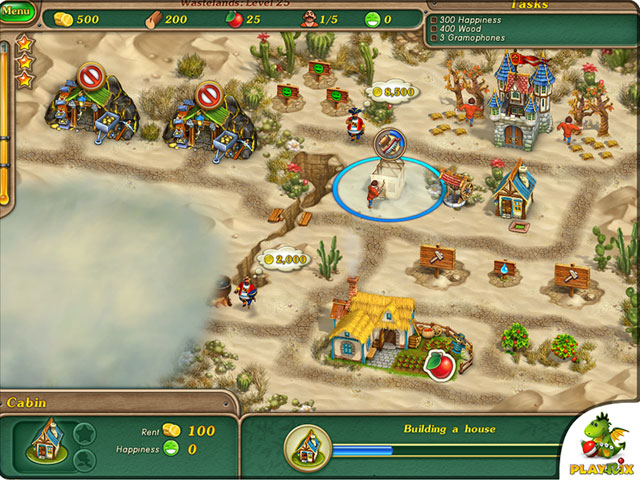 Royal Envoy: Campaign for the Crown Game - Download and Play Free Version!