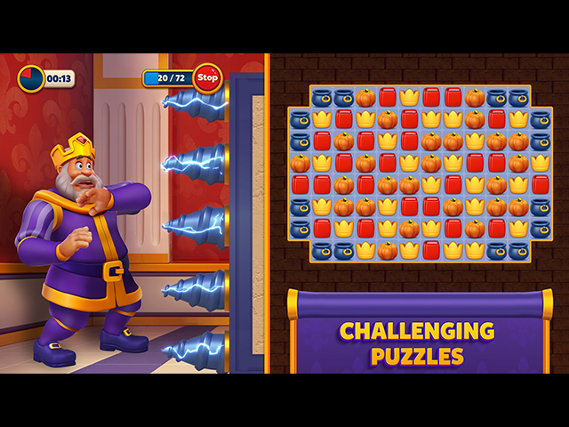 Royal Match Game Review - Download and Play Free on iOS and Android!