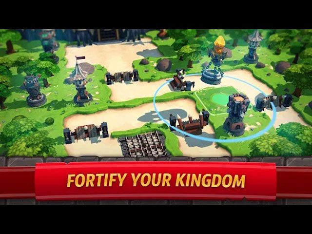 Royal Revolt 2 - Download and Play Free on iOS and Android!
