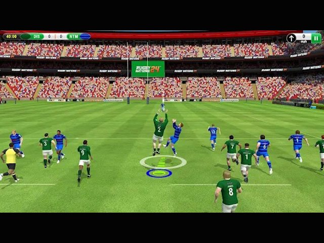 Rugby Nations 24 - Download and Play Free on iOS and Android!