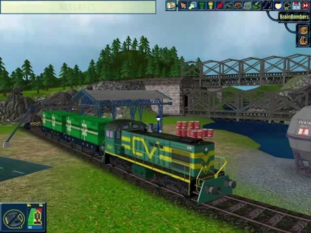 Rule the Rail Game - Download and Play Free Version!