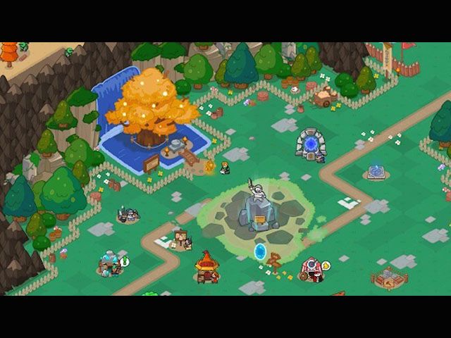 Rumble Heroes - Download and Play Free on iOS and Android!