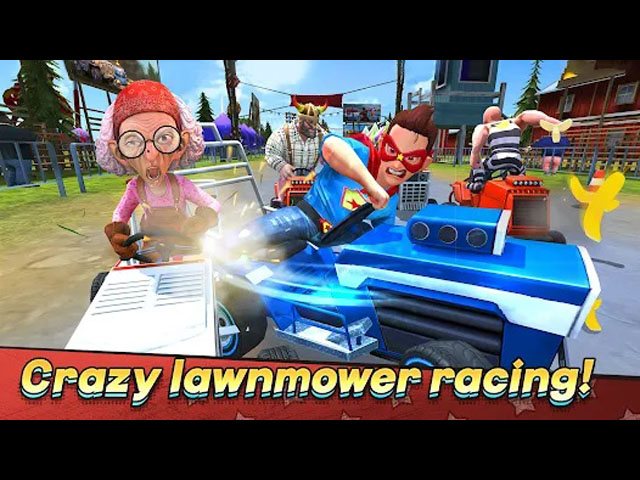 Rumble Racing - Download and Play Free on iOS and Android!