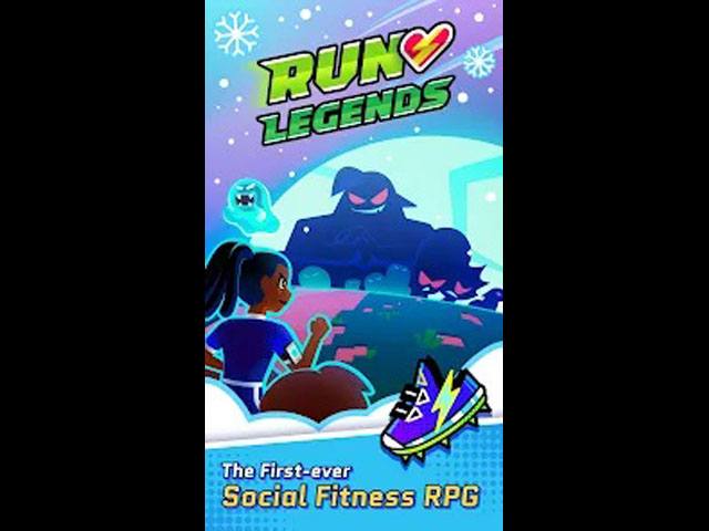 Run Legends - Download and Play Free on iOS and Android!