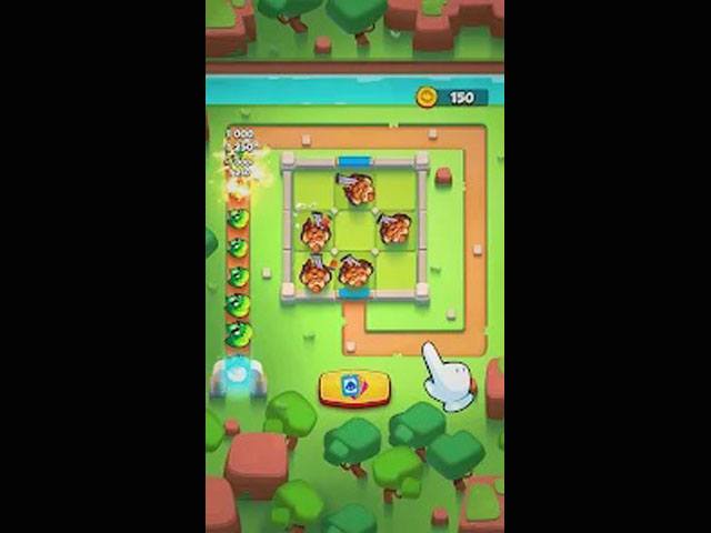 Rush Royale - Download and Play Free on iOS and Android!