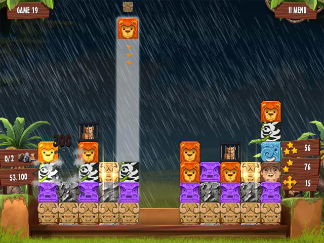 Safari Venture - Free PC Games at Download-Free-Games.com