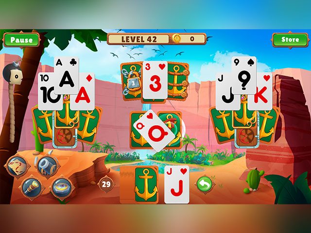 Sailor's Stories Solitaire Game - Download and Play Free Version!
