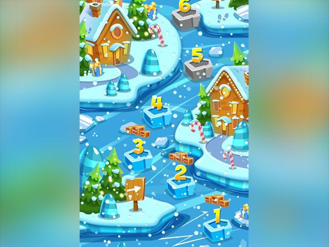 Santa's Christmas Mania Game - Download and Play Free Version!