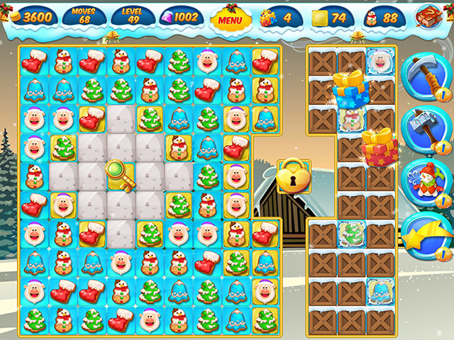 Santa's Holiday Game - Download and Play Free Version!