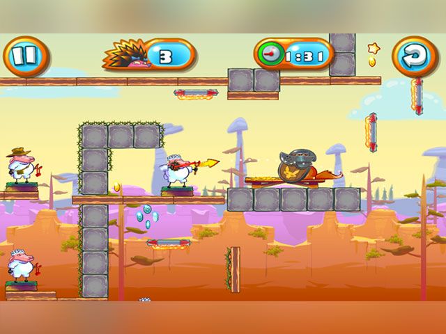 Saving Private Sheep 2 Game - Download and Play Free Version!