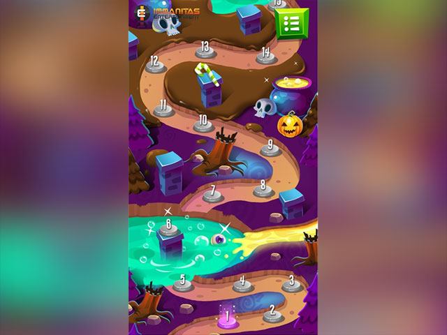 Scary Halloween Spooky Nights Game - Download and Play Free Version!