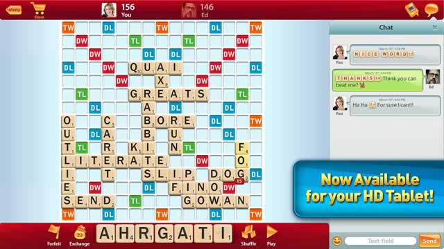 Scrabble - Download and Play Free On iOS and Android
