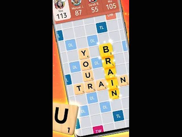 Scrabble Go - Download and Play Free on iOS and Android!