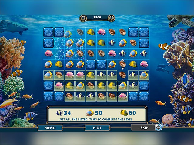 Sea Life Explorer Game - Download and Play Free Version!