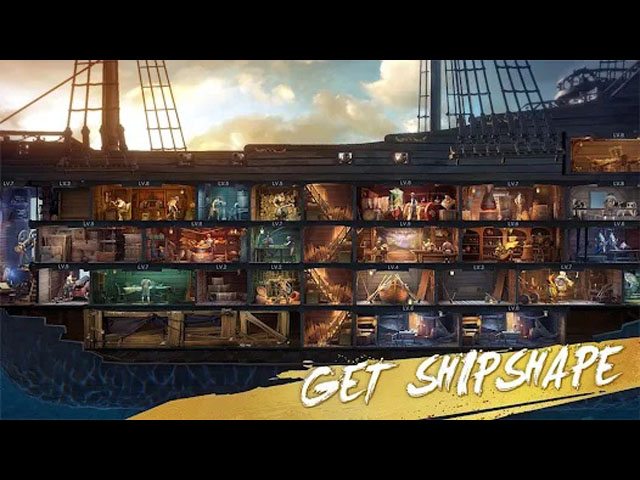 Sea of Conquest - Download and Play Free on iOS and Android!