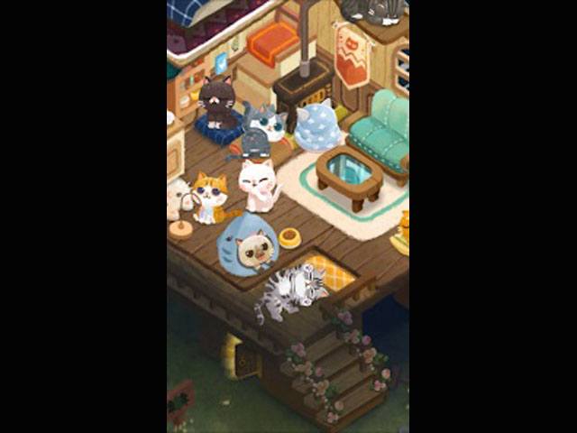 Secret Cat Forest - Download and Play Free on iOS and Android!