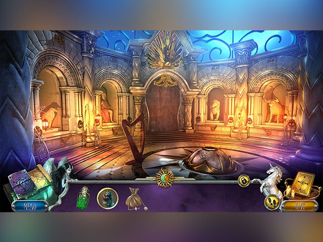 Seven Chambers Game - Download and Play Free Version!