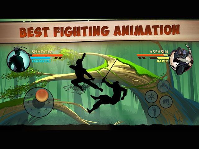Shadow Fight 2 - Download and Play Free on iOS and Android!