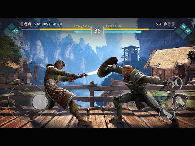 Shadow Fight 4 - Download and Play Free on iOS and Android!
