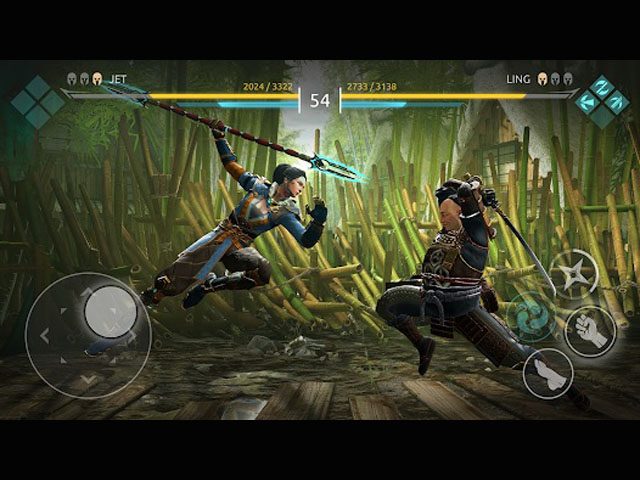 Shadow Fight 4 - Download and Play Free on iOS and Android!