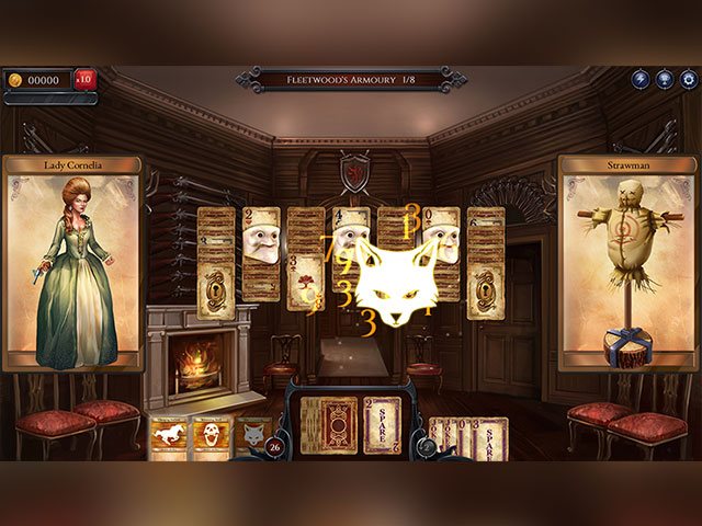 Shadowhand Solitaire Game - Download and Play Free Version!