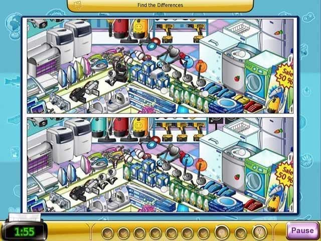 Shop-n-Spree Game - Download and Play Free Version!