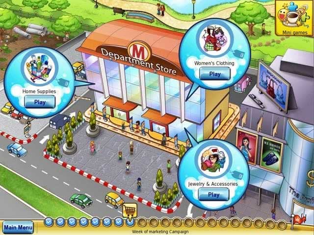 Shop-n-Spree Game - Download and Play Free Version!