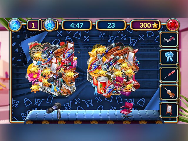 Shopping Clutter 19: Black Friday Game - Download and Play Free Version!