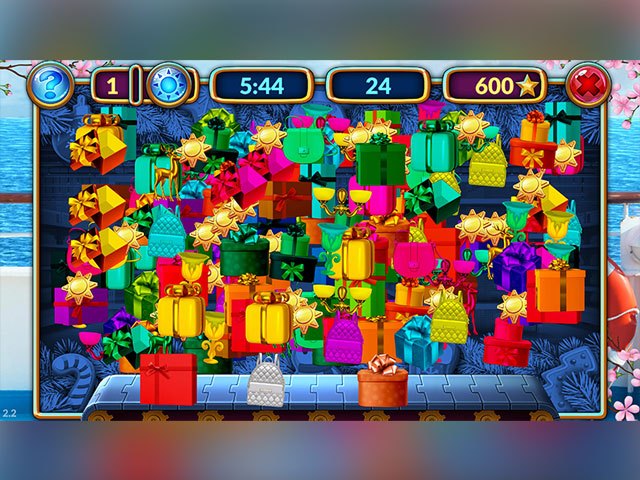 Shopping Clutter 20: Christmas Cruise Game - Download and Play Free ...