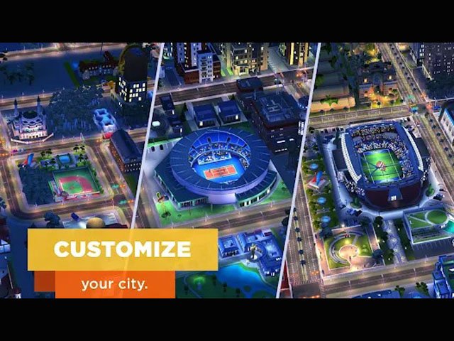 SimCity BuildIt - Download and Play Free on iOS and Android!
