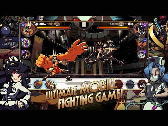 Skullgirls - Download and Play Free on iOS and Android!
