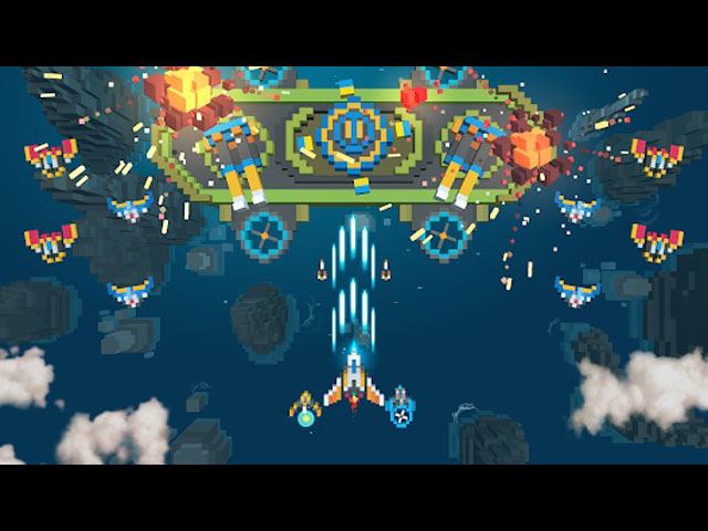 Sky Wings - Download and Play Free on iOS and Android!