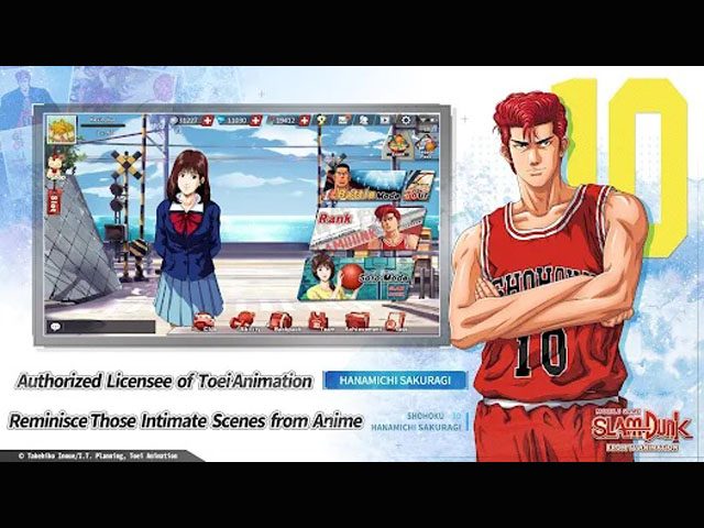 Slam Dunk - Download and Play Free on iOS and Android!