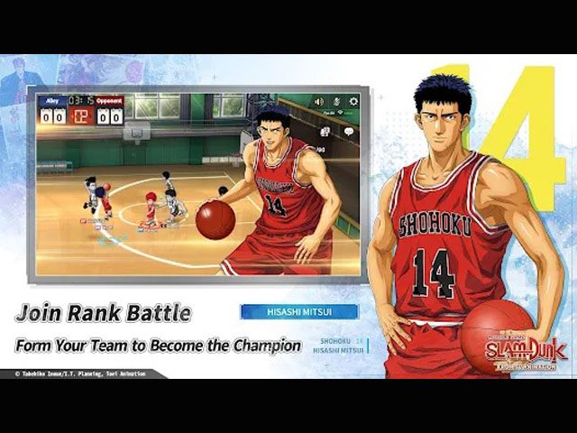 Slam Dunk - Download and Play Free on iOS and Android!