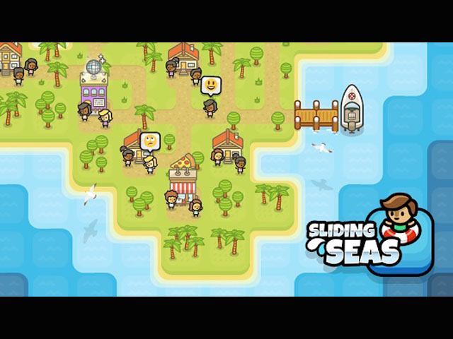 Sliding Seas - Download and Play Free on iOS and Android!