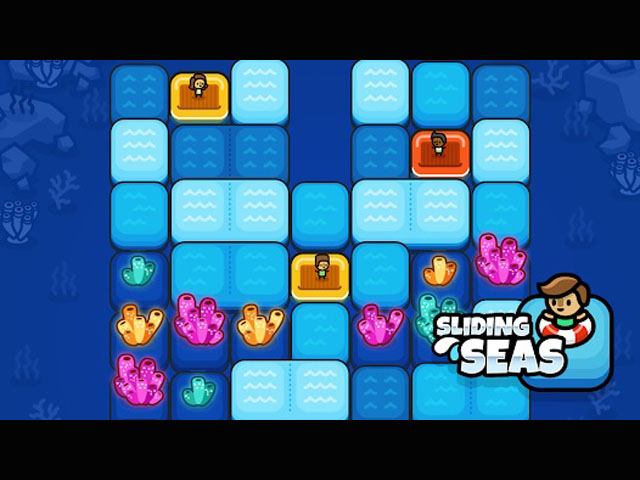 Sliding Seas - Download and Play Free on iOS and Android!