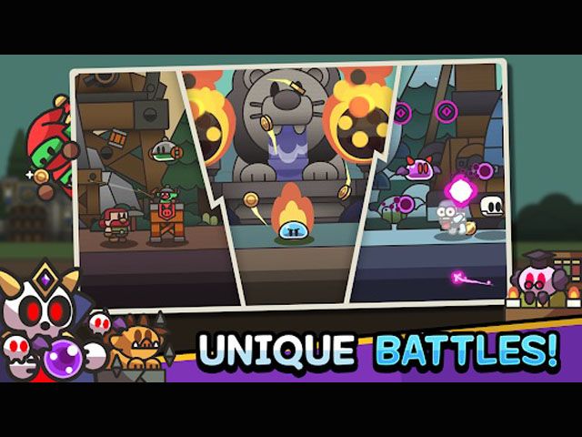 Slime Quest - Download and Play Free on iOS and Android!