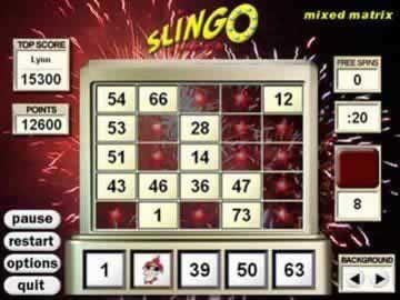 Slingo Deluxe Game - Download and Play Free Version!