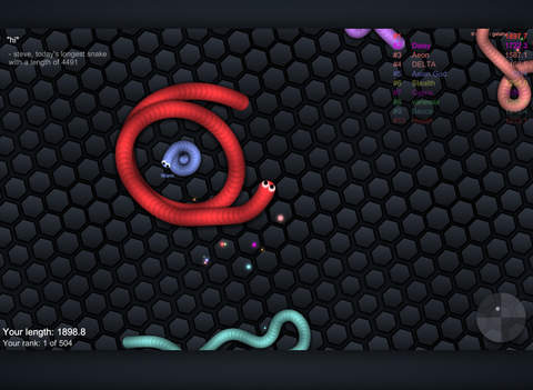 slither.io Game Review - Download and Play Free On iOS and Android